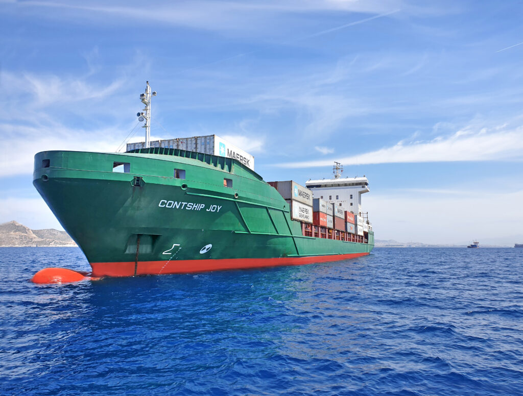 Standard Terms & Conditions of Purchase - Contships Management Inc.