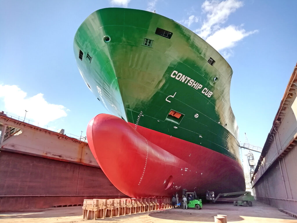 Contship Cub - Contships Management Inc.