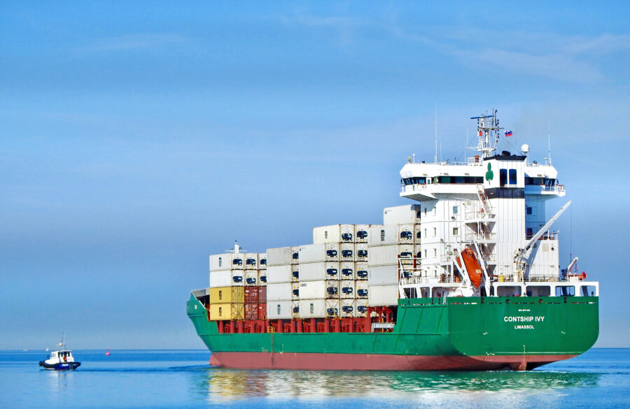 Container Shipping - Contships Management Inc.