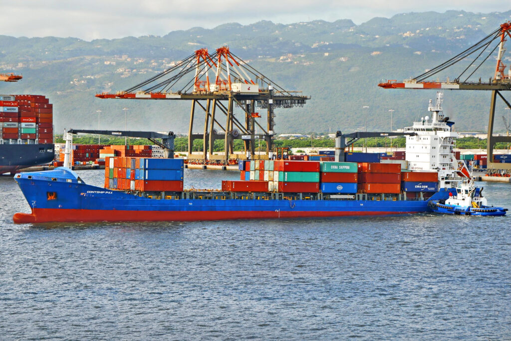 Contship Pax - Contships Management Inc.