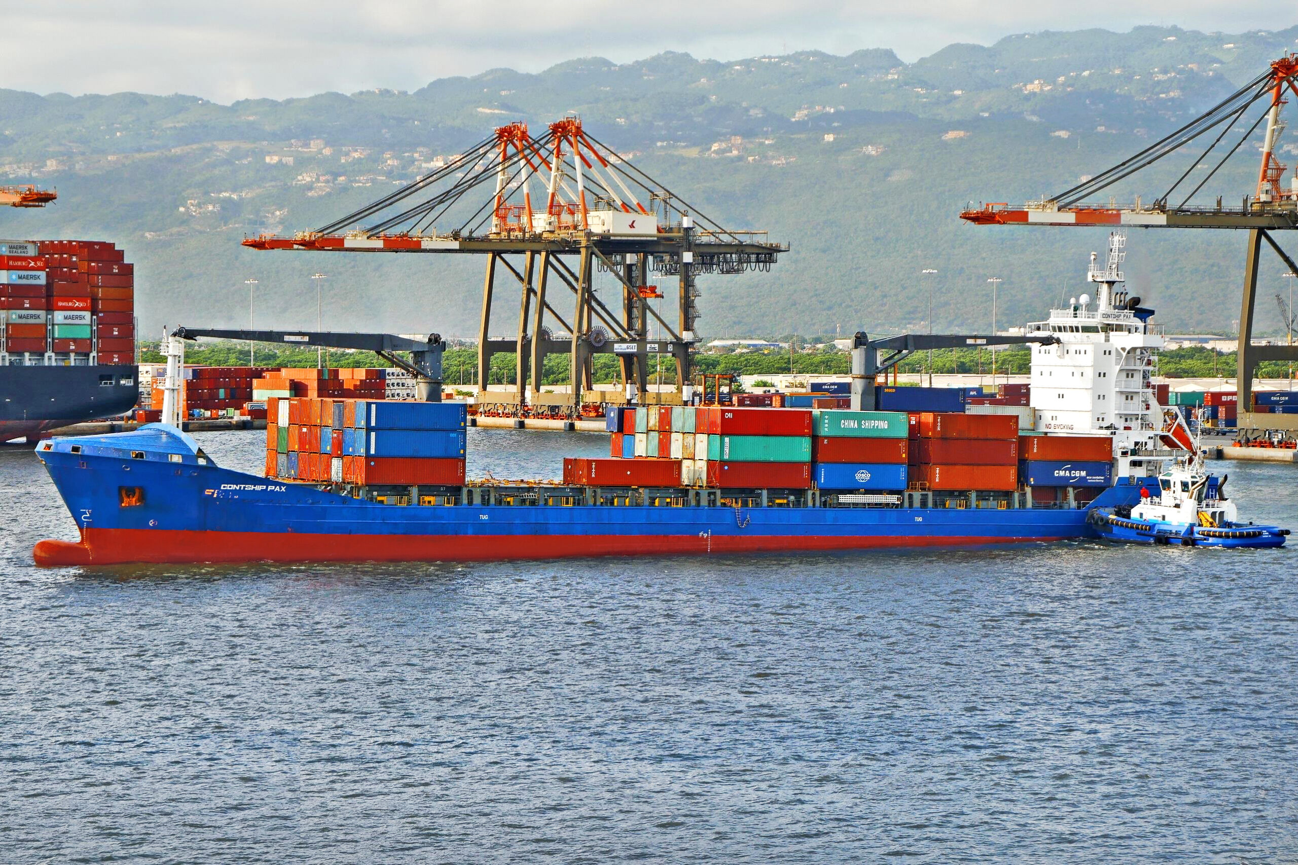 Contship Pax - Contships Management Inc.