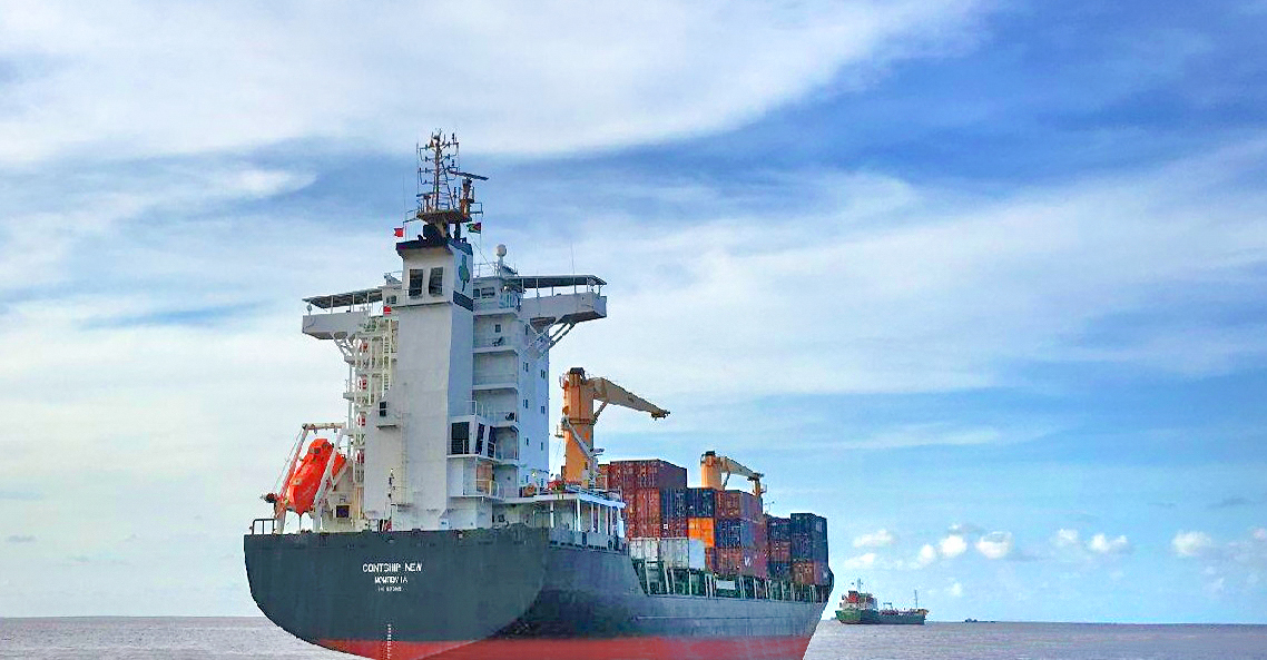 Contship New - Contships Management Inc.