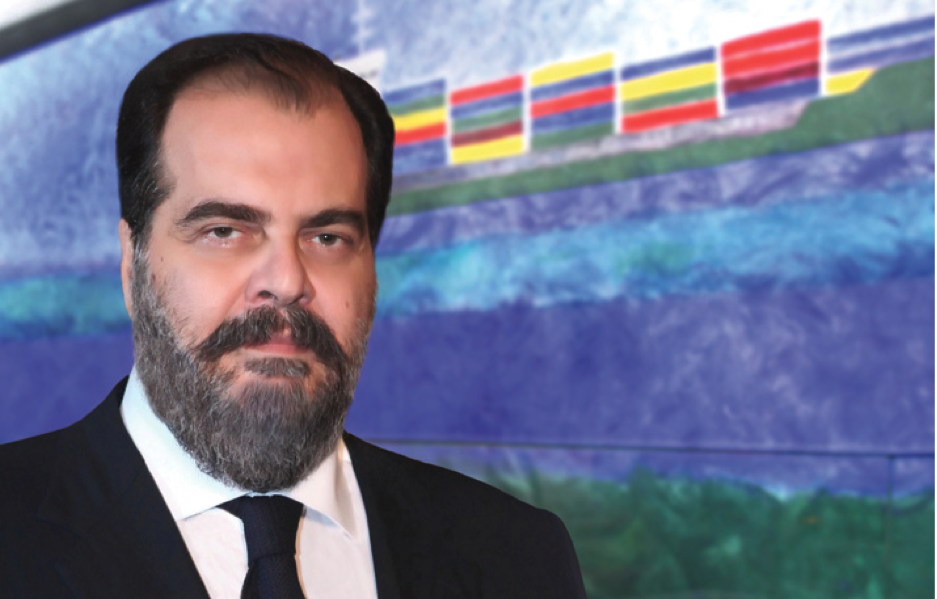 Nikolas D. Pateras at Naftika Chronika: Contships has managed to build ...