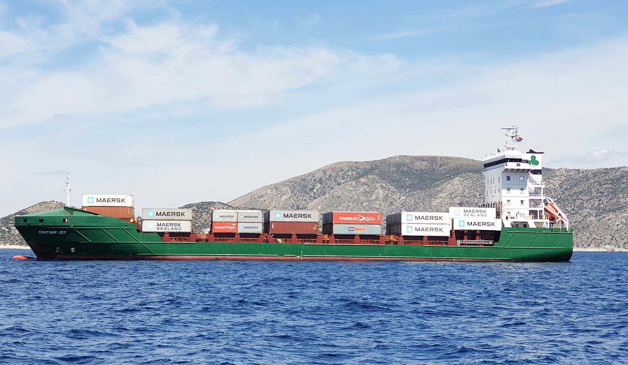 Contships makes feeder asset play with boxship sales to MSC - Contships ...