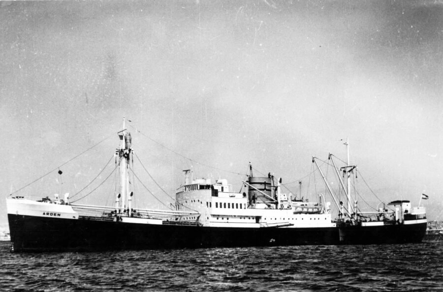 Our History - Contships Management Inc.