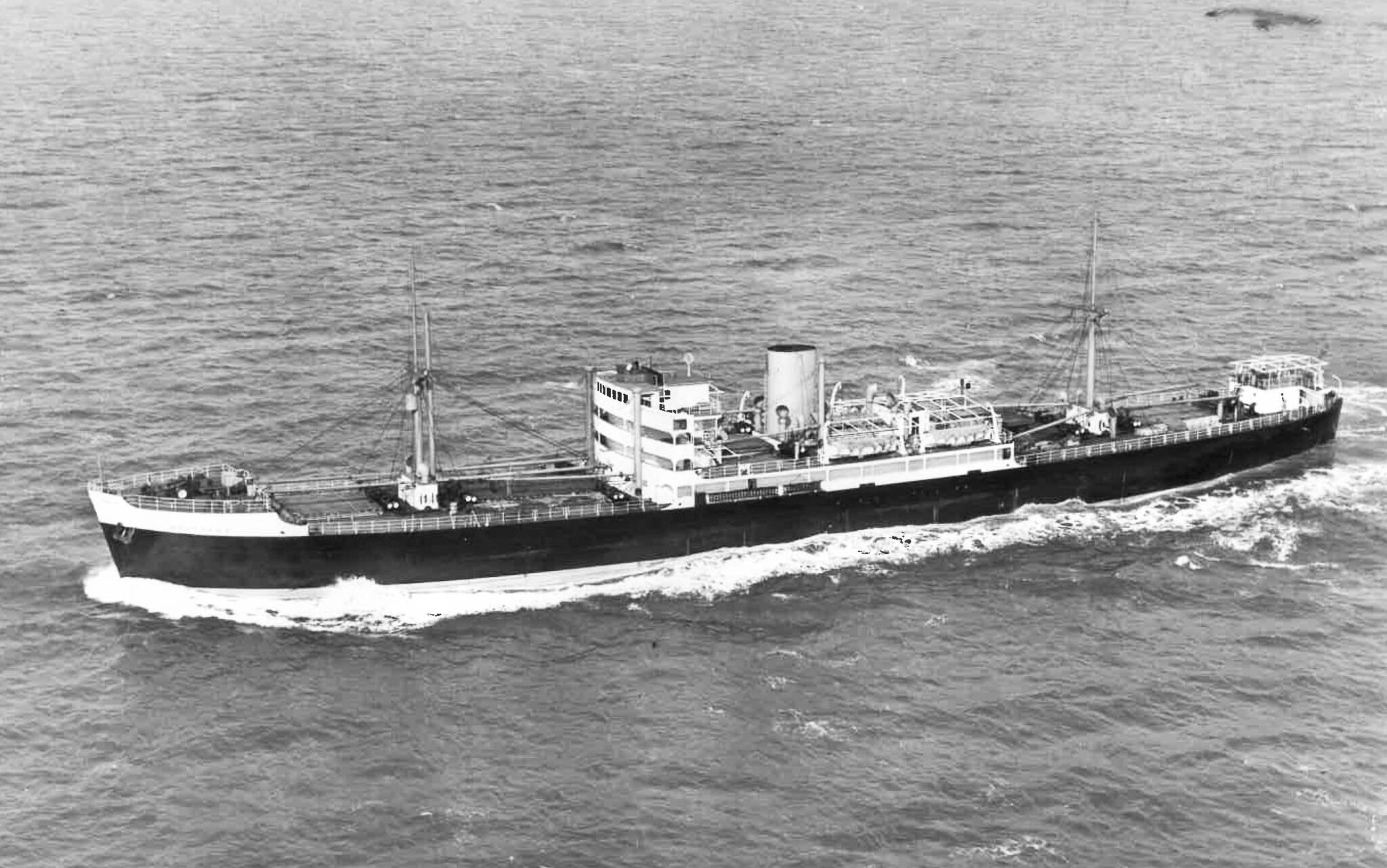 Our History - Contships Management Inc.