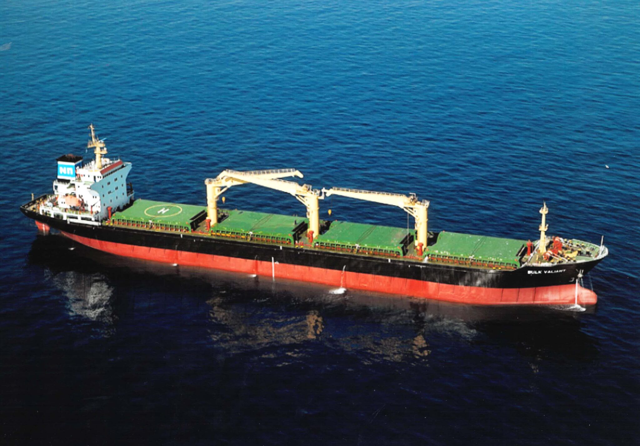 Our History - Contships Management Inc.