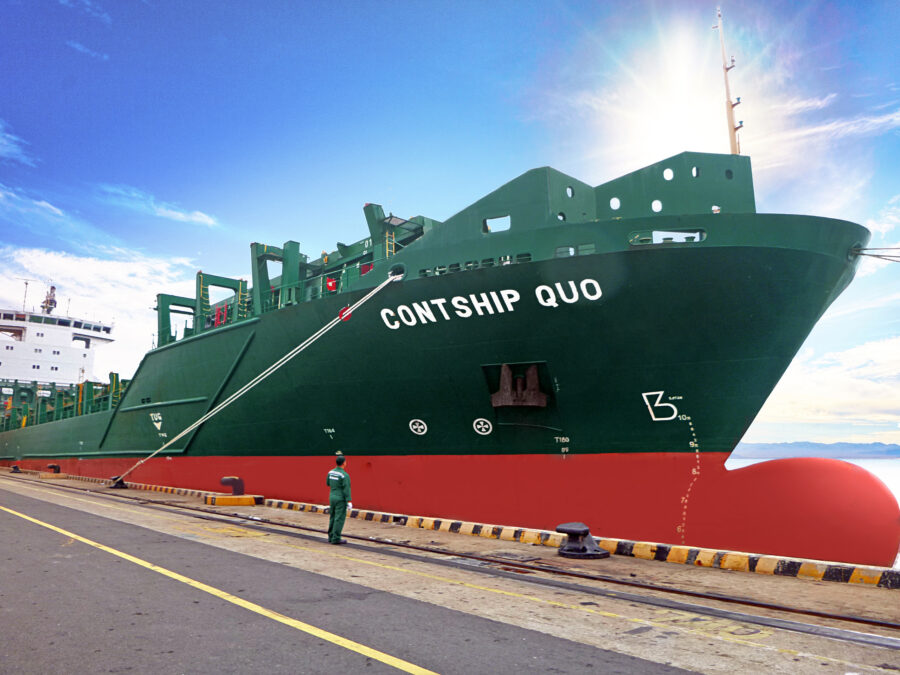 Our History - Contships Management Inc.