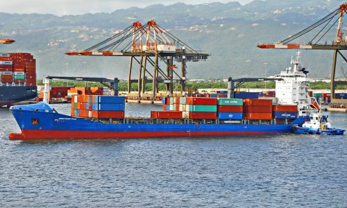 Fleet Overview - Contships Management Inc.