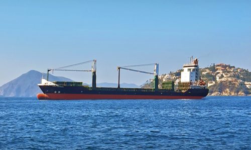 Fleet Overview - Contships Management Inc.