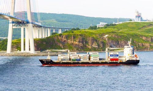 Fleet Overview - Contships Management Inc.